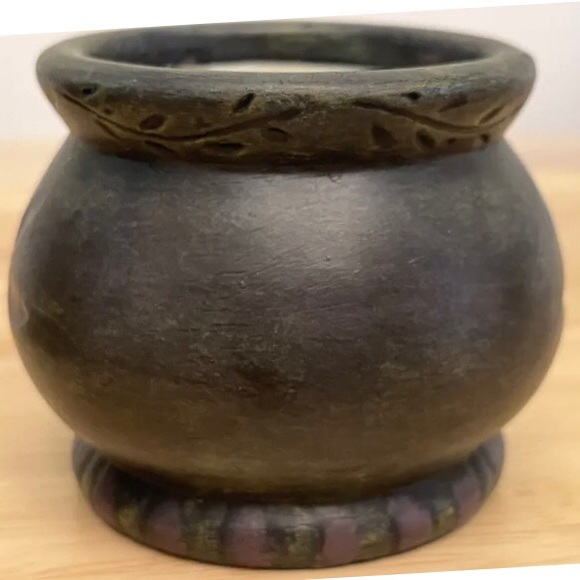 lang primitives | Accents | 20 Lang Primitives Floral Porcelain Votive ...